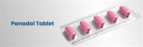 Panadol-Tabletten: Vorteile, Dosierung, Verwendung und Nebenwirkungen
