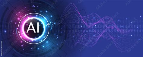 Artificial Intelligenceai Abstract Technology Background Hi Tech