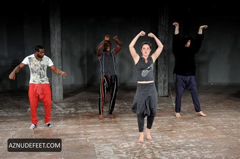 Friederike Becht Feet Aznudefeet