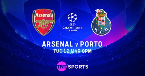 Arsenal V Porto