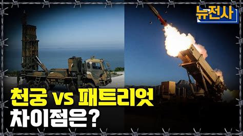뉴전사 라이브 한국형 미사일 방어의 자부심 극강의 무기 체계 ‘천궁ㅣ뉴스멘터리 전쟁과 사람 Ytn2 밀덕스 Youtube