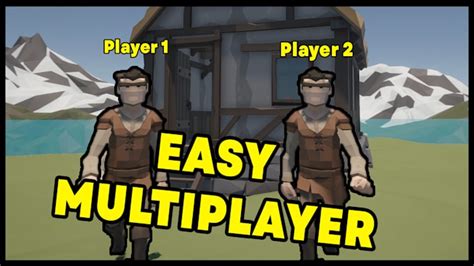 Teach You Multiplayer Game Development With Unity By Xbobsix1 Fiverr