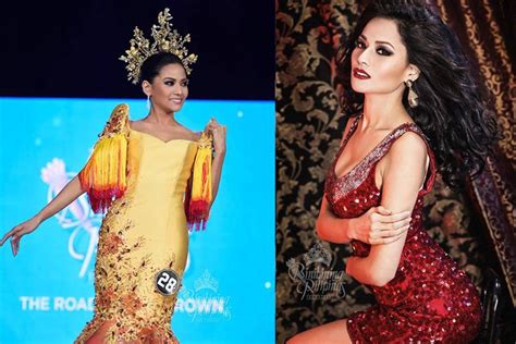 Nichole Marie Manalo Crowned As Miss Globe Philippines 2016