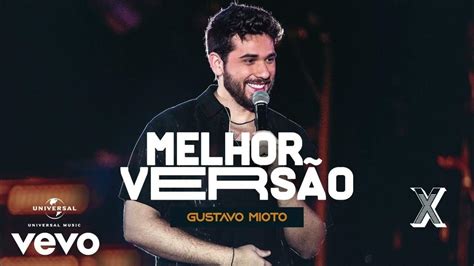Eu Não Sou Perfeito E Nem Tento Ser Melhor Versão Gustavo Mioto