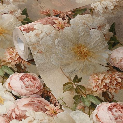 Wallpaper Removable Peel And Stick Or Permanent Traditional Wallpaper