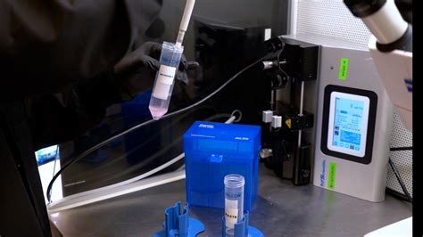 Video Synteza Mikroprzepływowa Mikrożelowych Bloków Budulcowych Do Rusztowania Cząstek