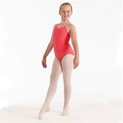 Silky Essential Footed Ballet Tights Dancing In The Street