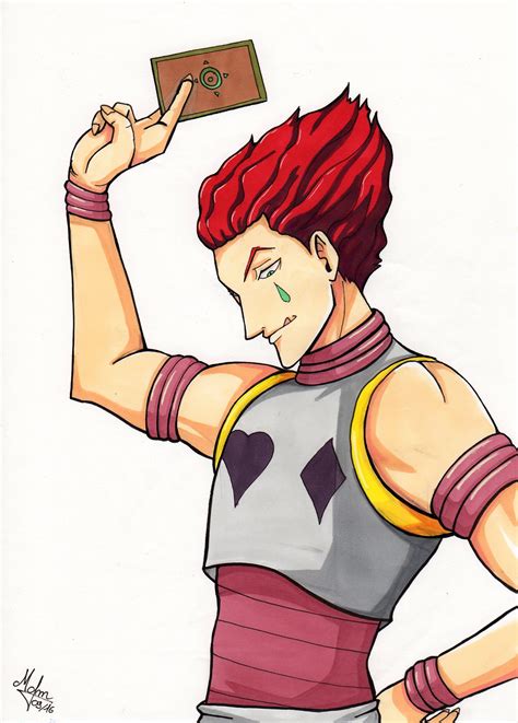 Des Fanarts Hunter X Hunter En Pagaille
