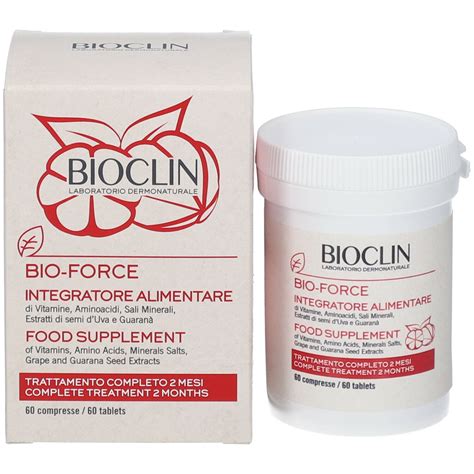 BIOCLIN Bio Force 51 G Redcare