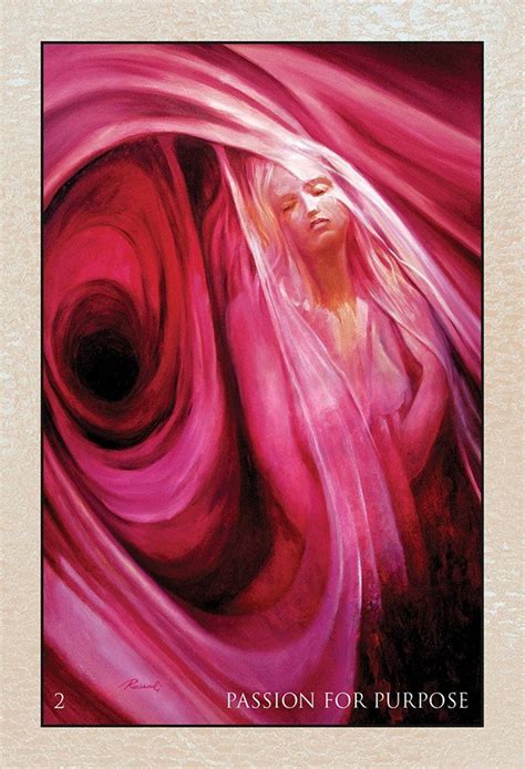 Rumi Oracle Oracle Deck Brand New Guidebook Included Alana Etsy