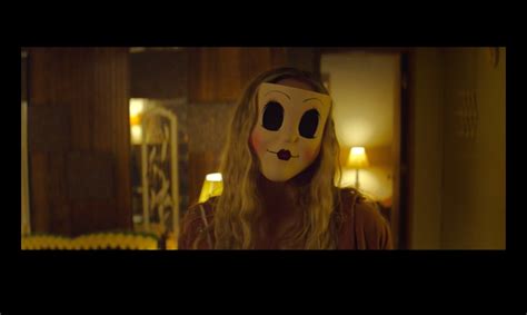 The Strangers Dollface Mask