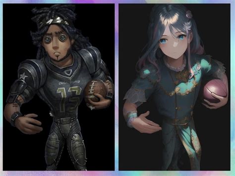 Identity V Characters But In An Anime Sorry If Wrong Flair R Identityv