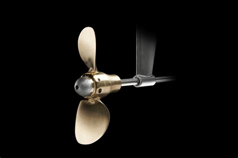 2 Blade Ra Folding Propeller From Flexofold For Sailboats