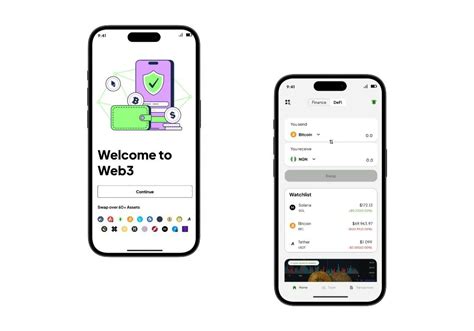 Victor Echeta On Linkedin Web3 Uidesign Dailyui Blockchain