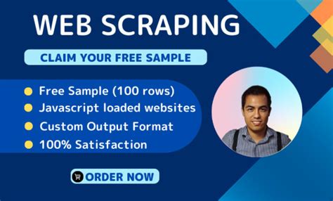 Do Web Scraping And Data Extraction From Any Website By Glitchero Fiverr