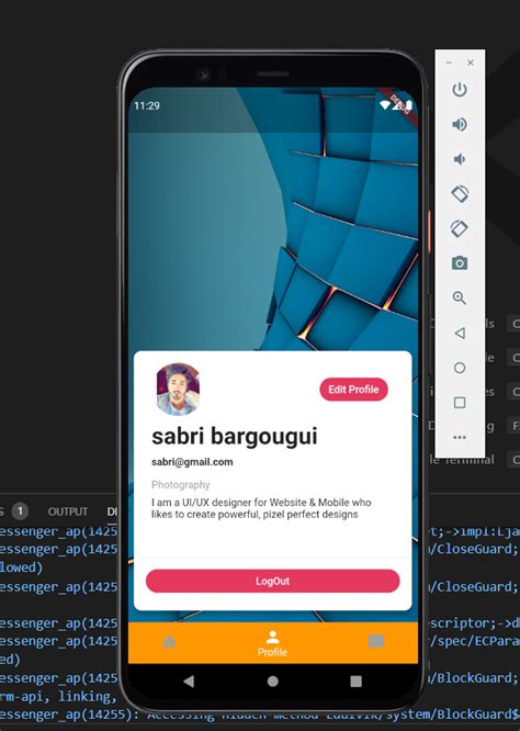 GitHub Sabri1bargougui Messenger App Messaging App Created With Flutter And Firebase
