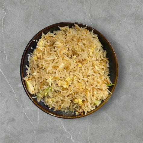 Egg Fried Rice Spiceandice