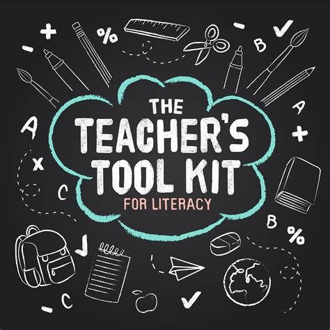 The Teachers Tool Kit For Literacy