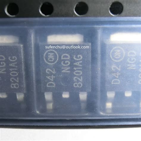 Everything You Need to Know About NGD8201AG Datasheet: Specs, Features ...