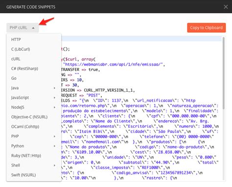 Como Realizar A Integração Da Rest Api Via Software Postman Webmania
