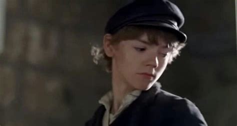 Thomas In Pinocchio Thomas Sangster Thomas Brodie Sangster Thomas