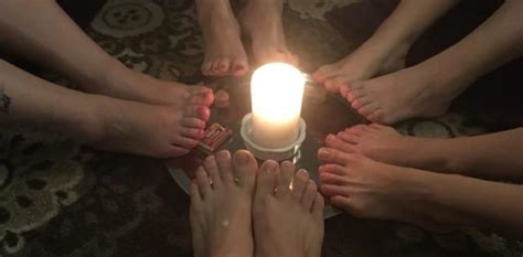 Betty Dodson Feet