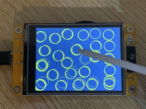 Esp32 Esp32 2432s028 Lovyangfx で画面表示とタッチ制御 With Arduino Ide Farmsoft
