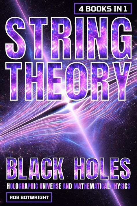 String Theory Ebook Rob Botwright 9781839387098 Boeken Bol