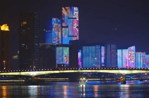 点亮福州！就在明晚！