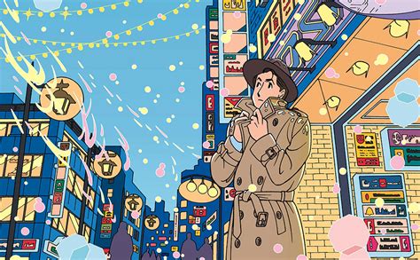 「ハートカクテル カラフル」冬編の放送が決定！ わたせせいぞう Seizo Station