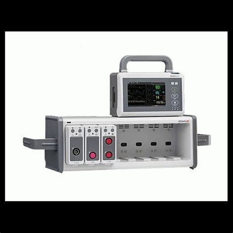 Edan Parameter Amplifier Mainframe Pam Interface 22 08 208030 Patient