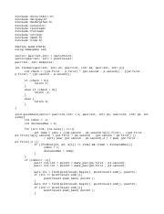 Convex Hull Algorithm Implementing Quickhull In C For Finding Course Hero