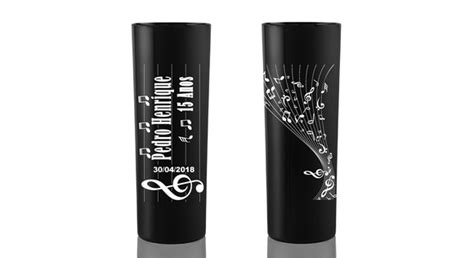 50 Copos Long Drink 350ml Personalizado Elo7