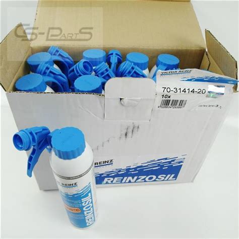 REINZ REINZOSIL 200ml 70-31414-20 anthrazit 300SI bis +300°C Dichtmasse ...