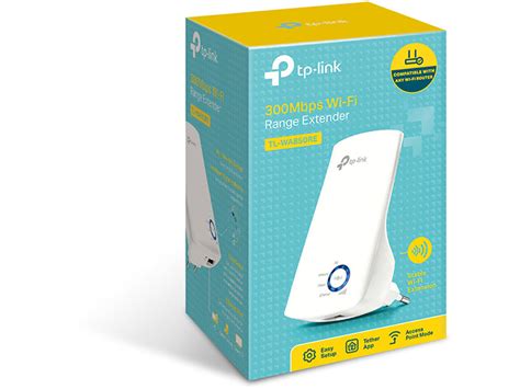 Extensor De Rango Wireless N A Mbps TP Link TL WA RE Computer Shopping