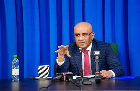 Jagdeo Calls Out Norton For Misrepresentation Of Imf Report Guyana