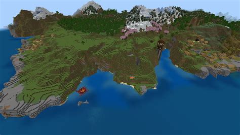 10 Best Minecraft Bedrock Survival Seeds