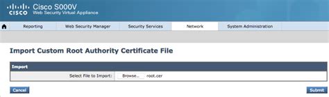 Deploying Cisco Wsa 11 7 With Cisco Identity Services Engine Ise 2 4 Using Cisco Platform