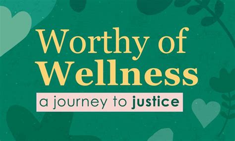 Chioma Iwuoha On Linkedin Worthy Of Wellness A Journey To Justice By