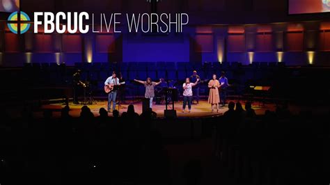 LIVE 2nd Service FBCUC October 30 2022 YouTube