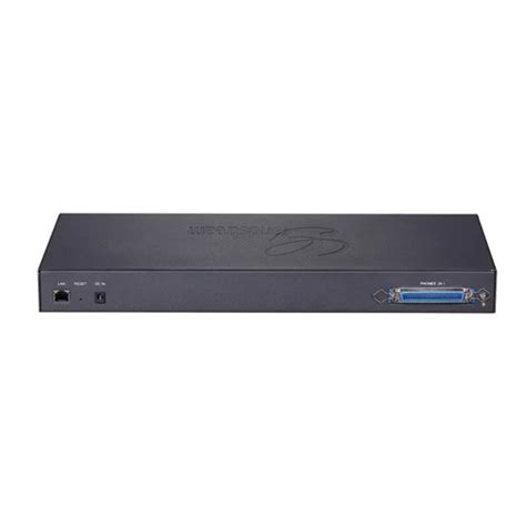 Grandstream Networks Gxw4224 V2 Voip Hd Gateway W 24 Fxs Ports