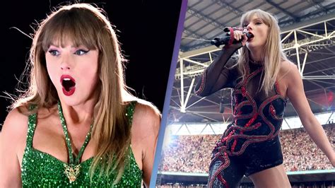 Taylor Swift Fans Mindblown After Noticing Security Guards Efforts To Protect Her During Eras