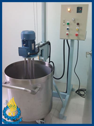 ถังสแตนเลสแบบติดล้อ และถังผสมแบบหมุน บริษัท ขอนทอง 2520 จำกัด