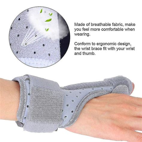 Arthritis Thumb Splint Thumb Wrist Brace Fracture Sprain Tenosynovitis