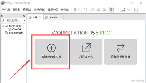 超详细vmware Centos7最小安装安装教程vmware 最小化安装centos Csdn博客