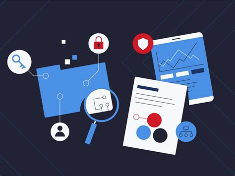 Data Classification By Darin Lammers For Siege Media On Dribbble