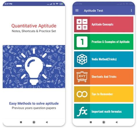 Best Free Aptitude Test Apps In Freeappsforme Free Apps For Android And IOS
