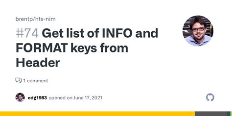 get list of info and format keys from header · issue 74 · brentp hts
