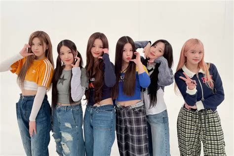 Peringkat Lagu Nmixx Love Me Like This Naik Di Chart Melon Netizen